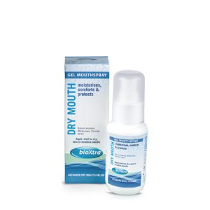 bioXtra® Gel Mouthspray (Pack of 2) - Novem Healthcare